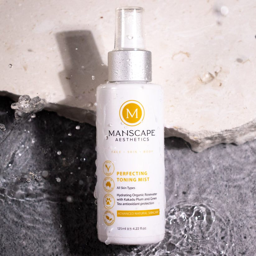 PERFECTING TONING MIST – Manscape Aesthetics